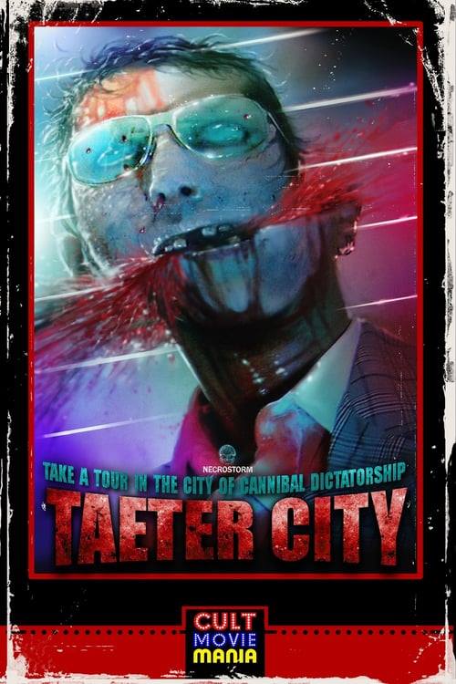 TAETER CITY (2012) - HORROR OBSESSED