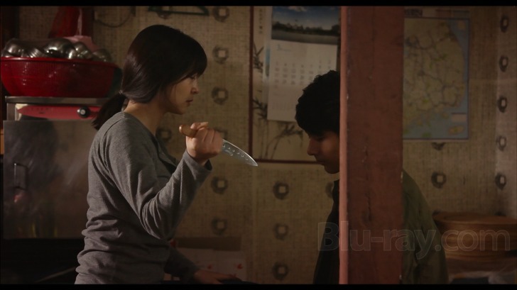 MOEBIUS (2013) - HORROR OBSESSED